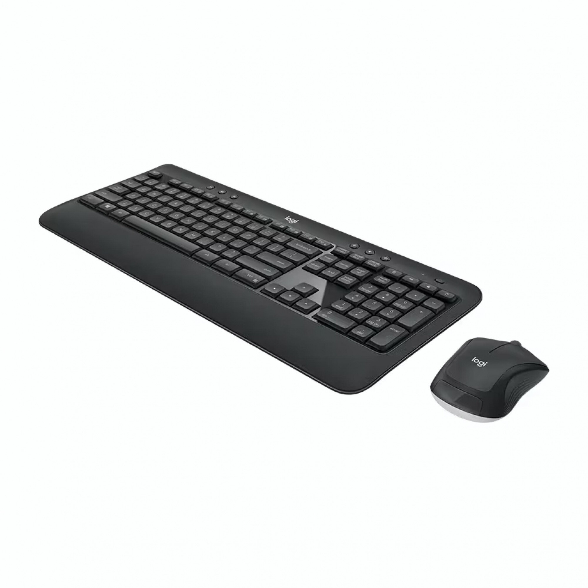 Kit Inalámbrico LOGITECH MK540 Combo Mouse Y Teclado - Black — AMV Store