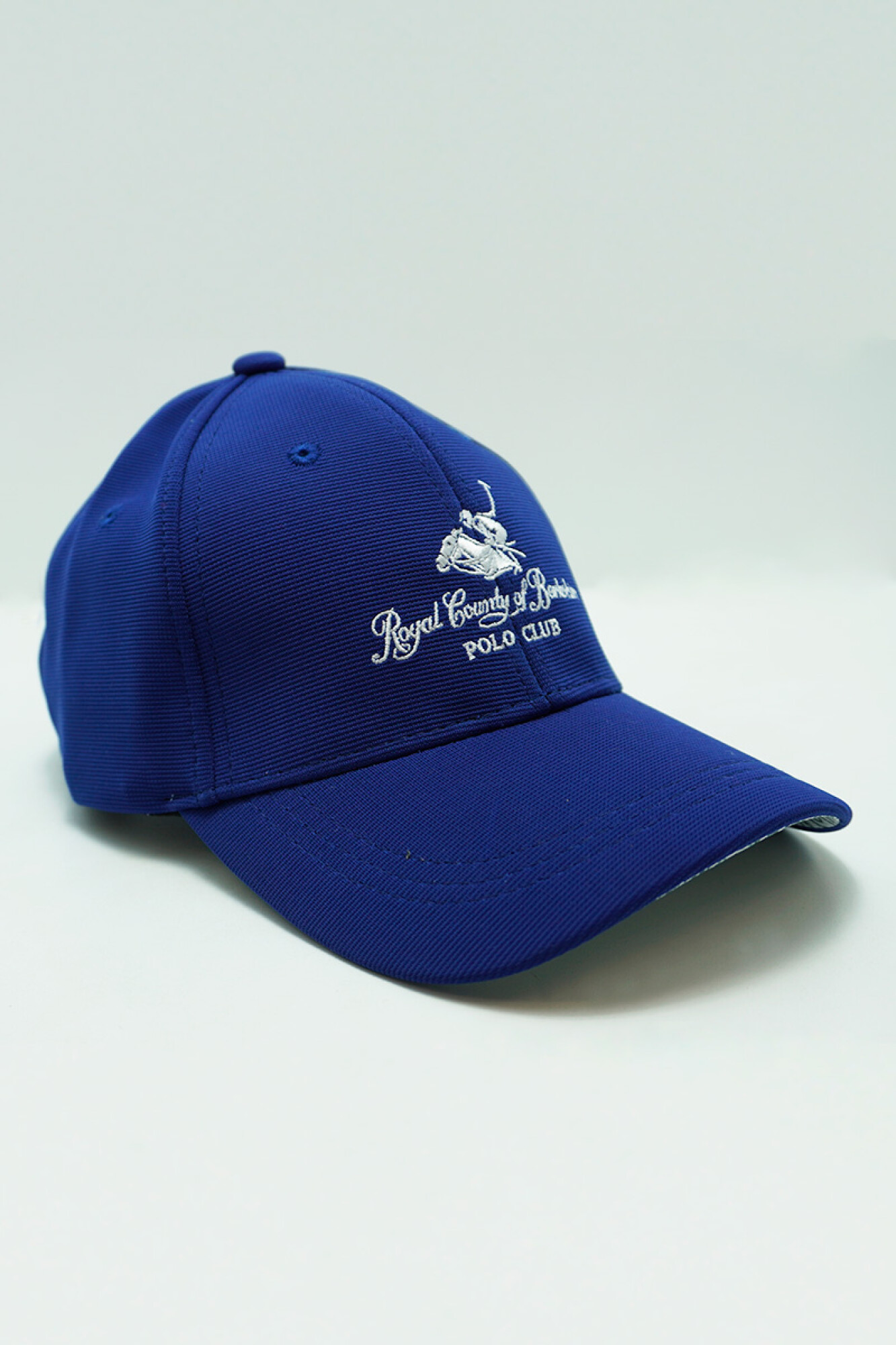 Gorro de Sol - Azul Marino — Polo Club