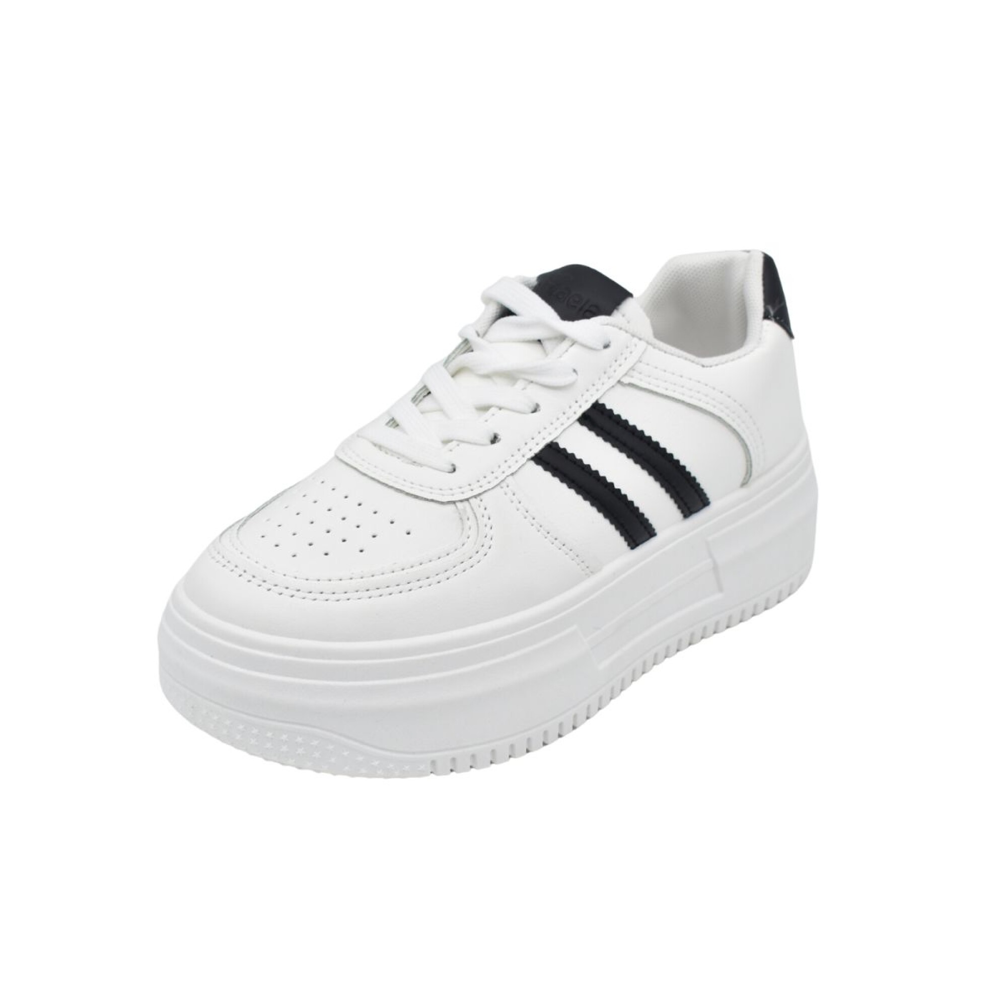 CHAMPION 35-40 - WHITE/BLAC — Los Muchachos