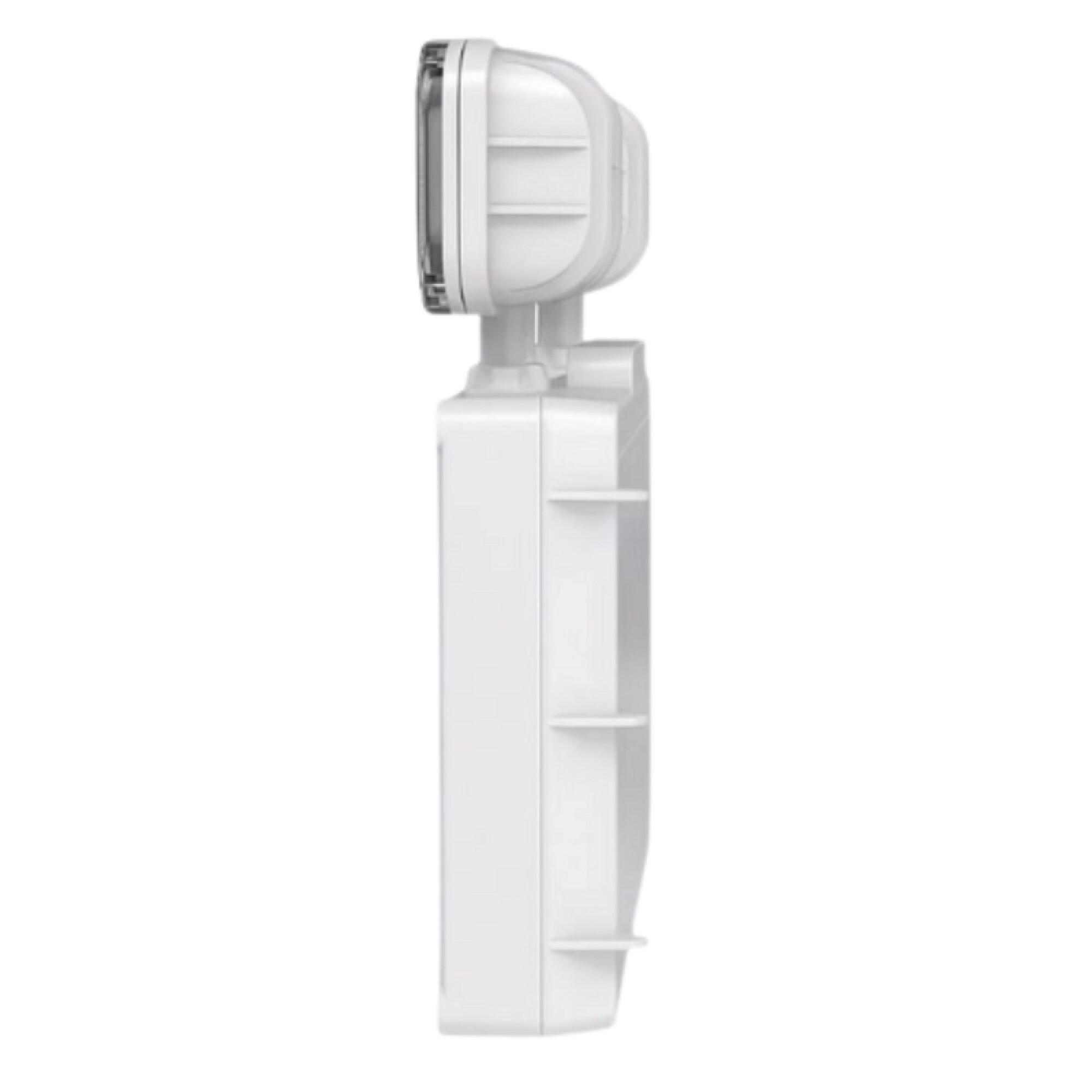 Luminaria De Emergencia De 2 Focos — Serlux