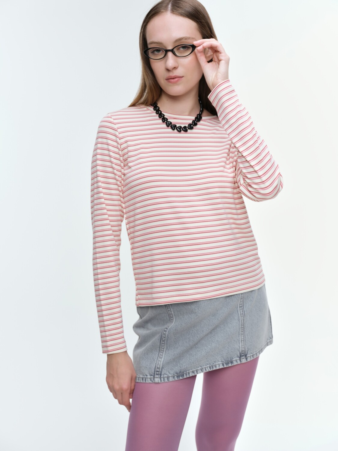 Remera Julisa - Rosado — Pimenton