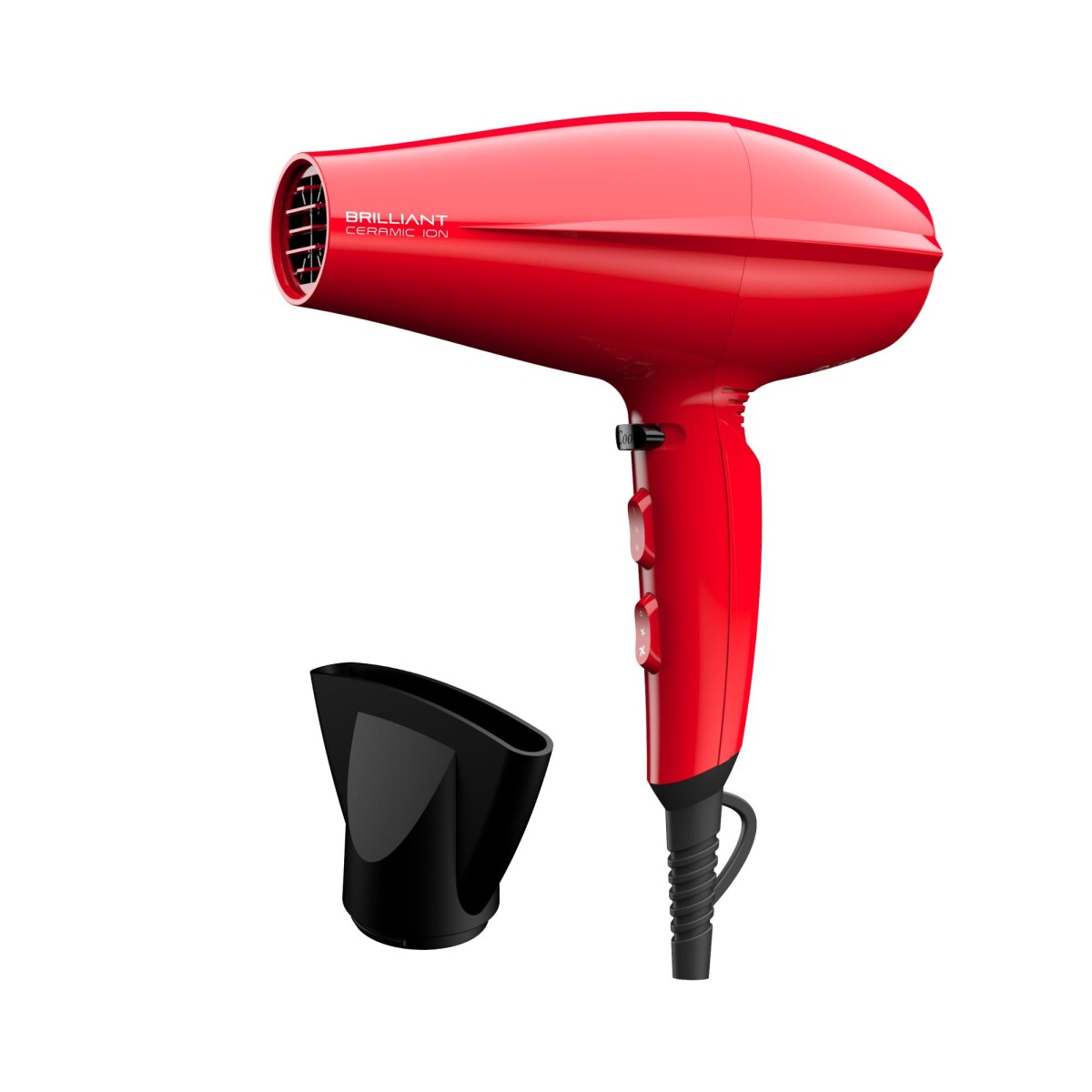 Secador Brillant Ceramic Ion 914-3763 — Bristol