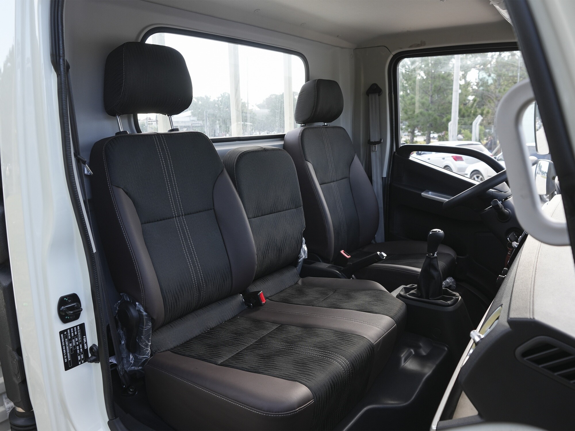 Forland F250 2.5 Rueda Sencilla Extra Full 2026 0KM — Motorlider