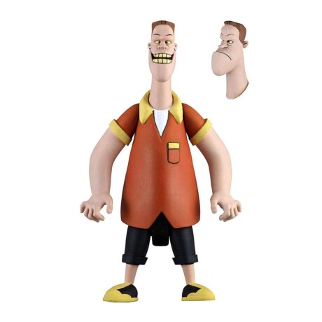 Biff Tannen Back to the Future The Animated Series - Series — Tienda ...