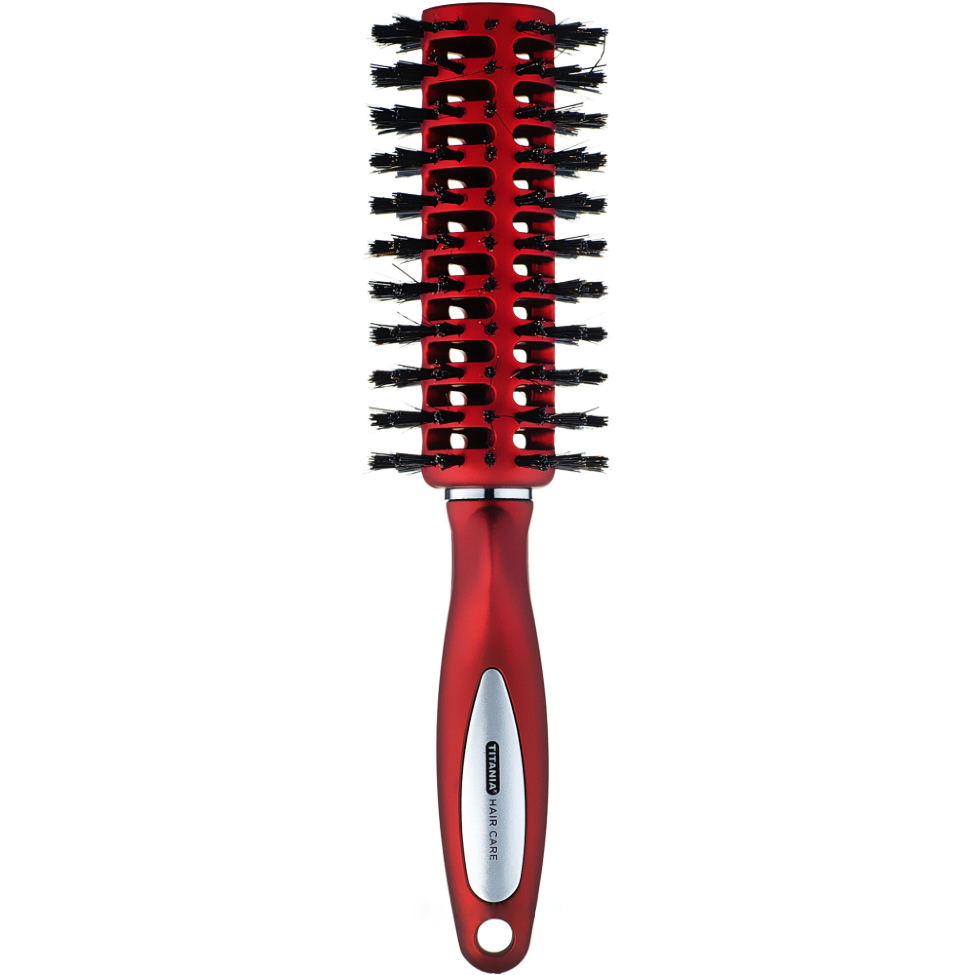 Cepillo Titania Brushing Rojo — San Roque