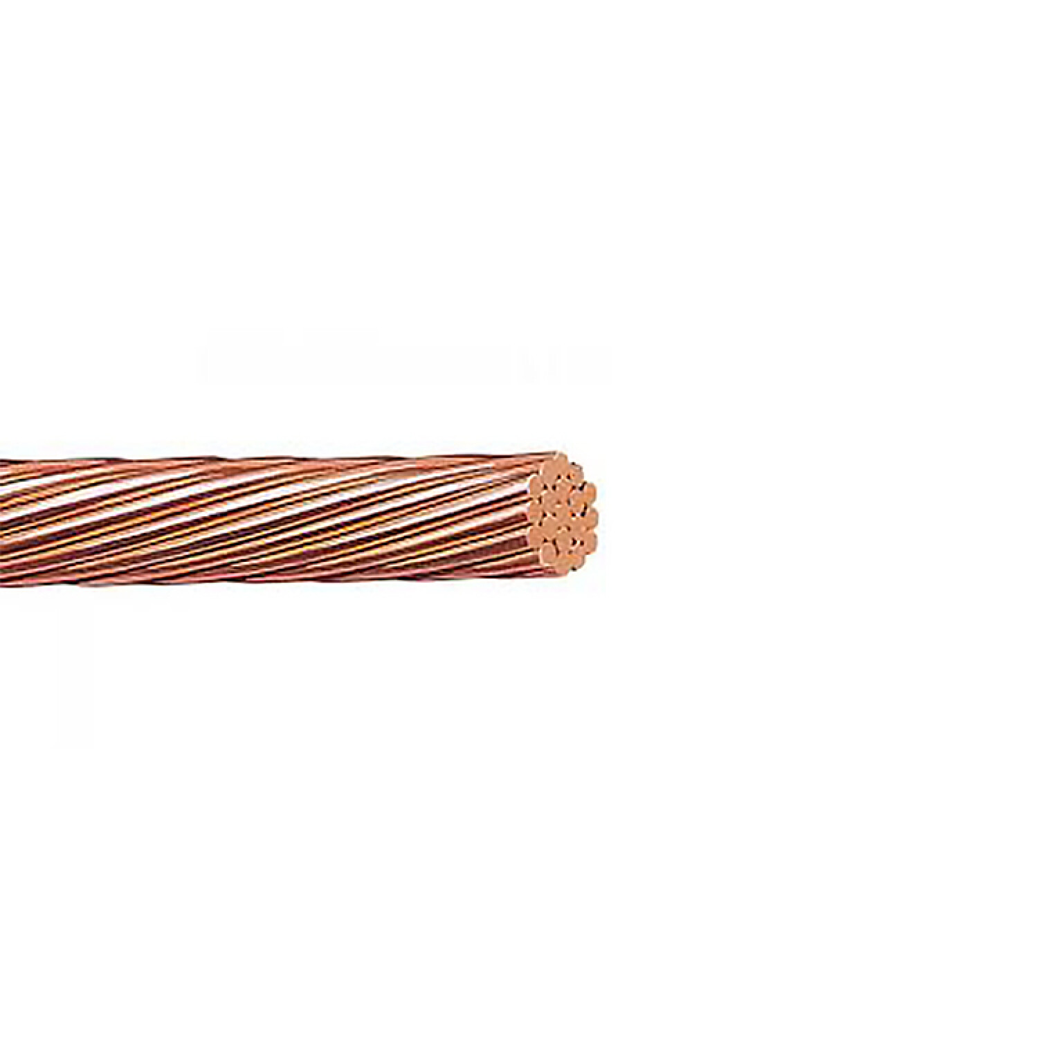 Cable cobre desnudo 35mm² - Funsa - N01035 — Fivisa