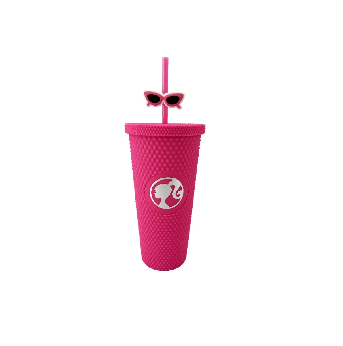 Vaso Barbie 700ml — Miniso Uruguay