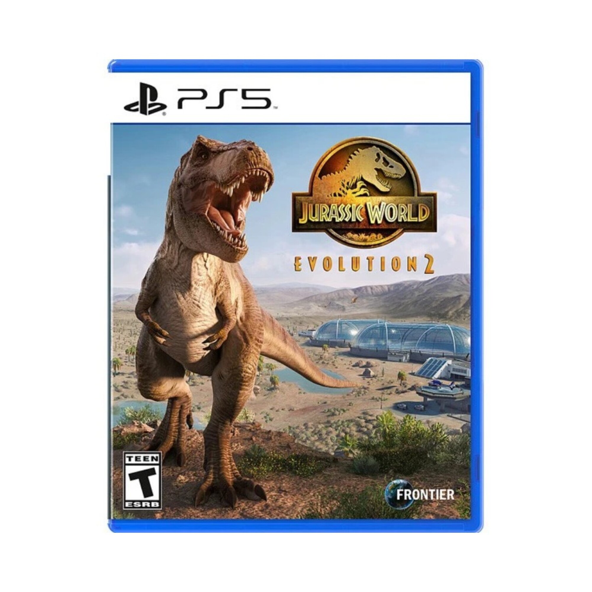 PS5 Jurassic World Evolution 2 — Game Stop