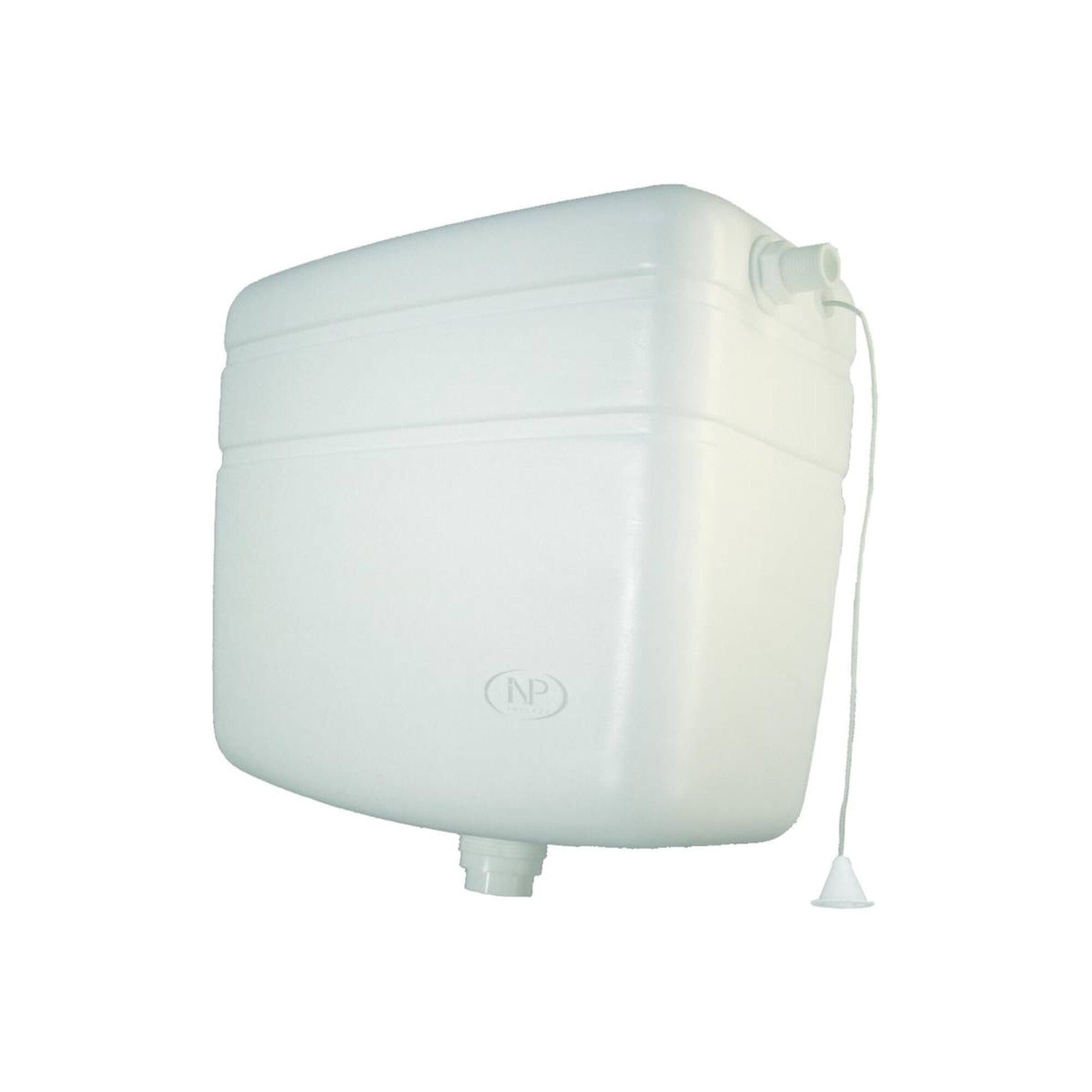 Cisterna plastica MINI s/bajada Inplast — Multi Soluciones