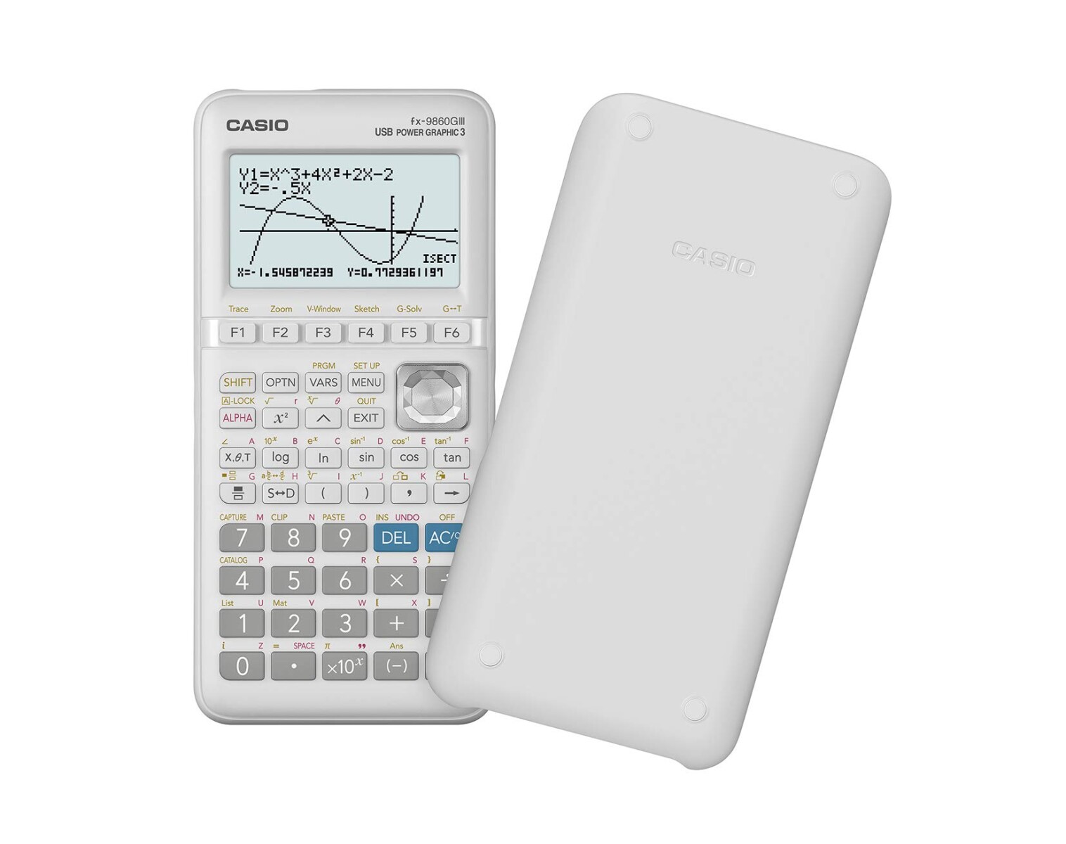 Calculadora FX-9860 G III Casio — LAOR