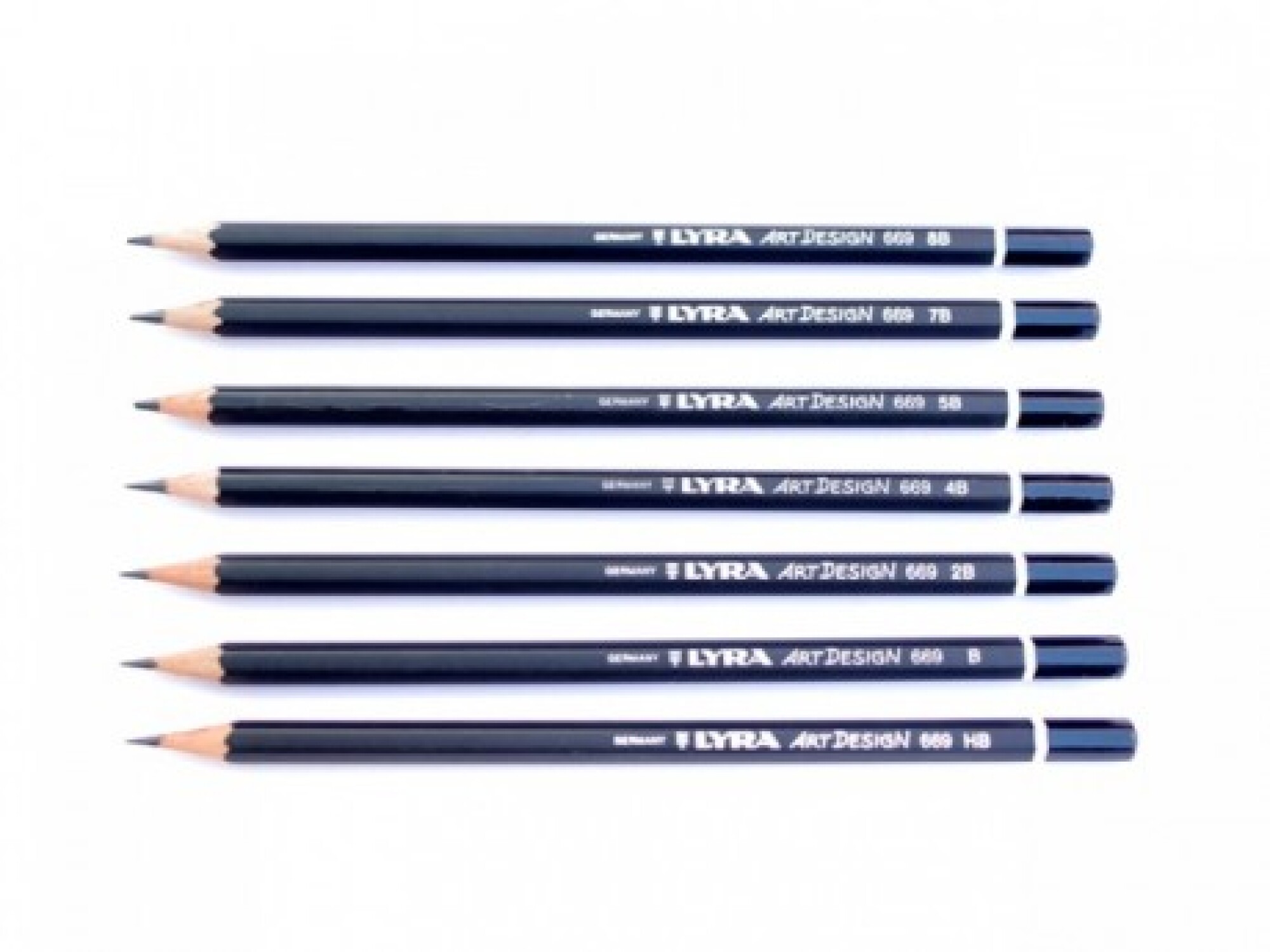 Lápiz con graduación Lyra - HB — Infantozzi