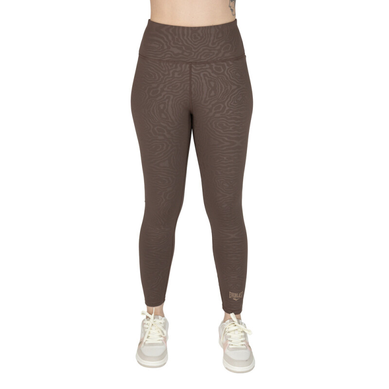 LEGGING FEM POLY/SPX EVERLAST OASIS BR W6 M - BR — Sallustro