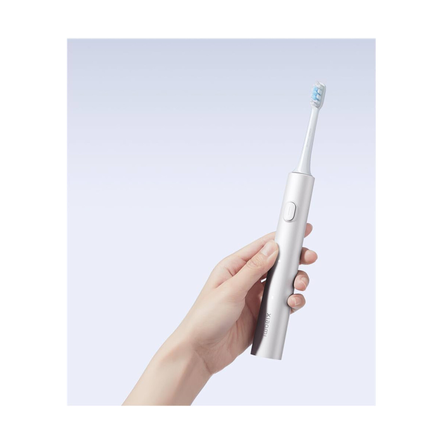Cepillo de Dientes Eléctrico Xiaomi Toothbrush T302 Silver — ZonaTecno