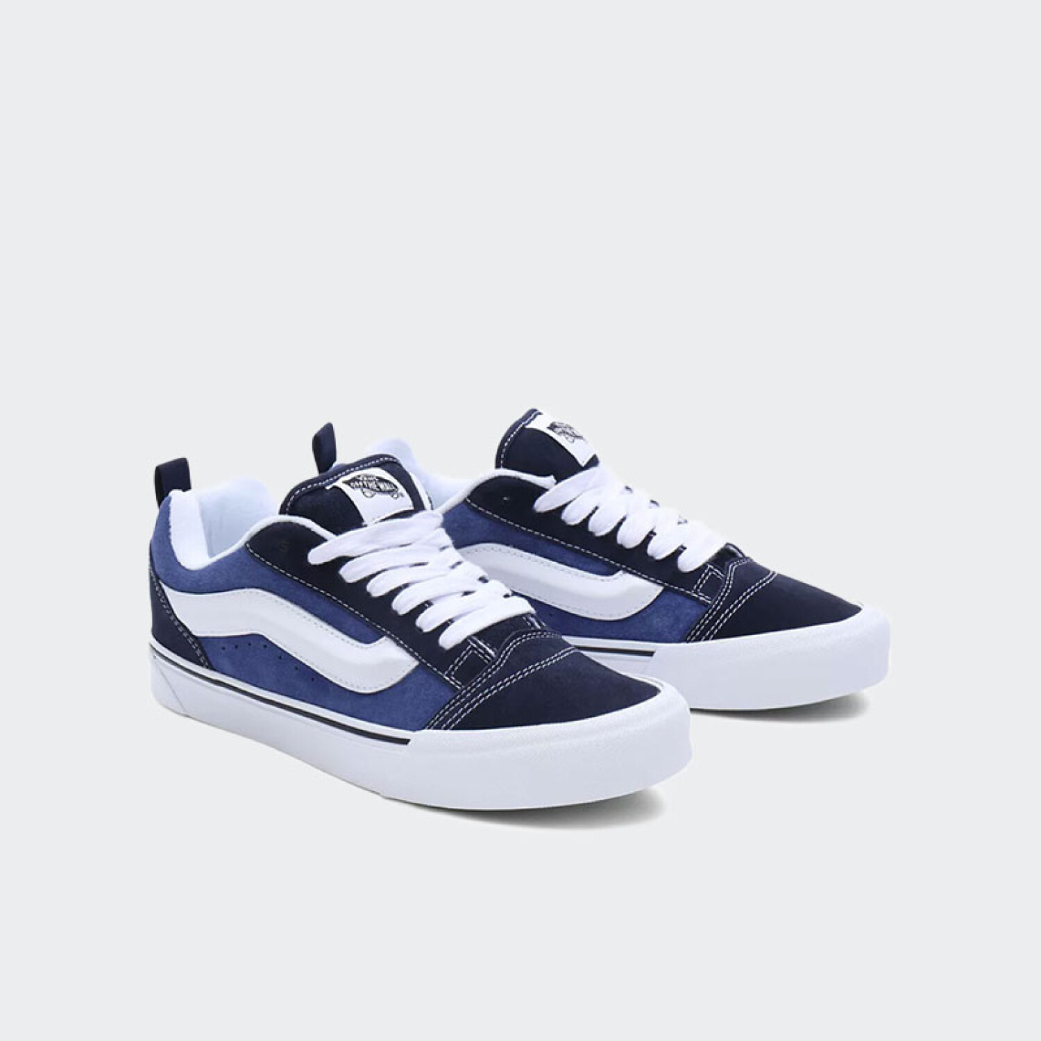 Championes Vans Knu Skool - Azul — Inbox