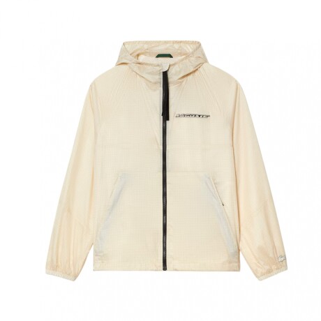 Chaqueta LACOSTE - Cream — Zooko