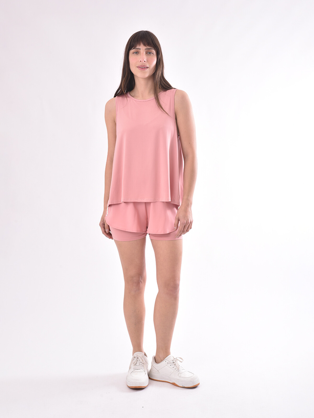 MUSCULOSA ELBRUS - TERRACOTA — Guapa