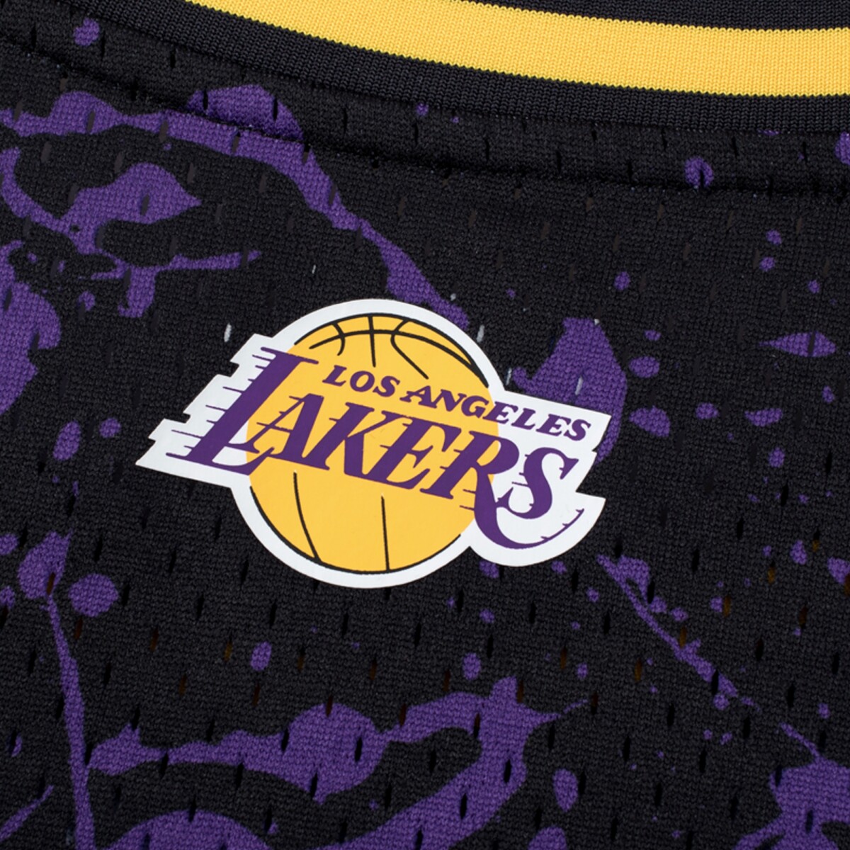 MUSCULOSA NBA TEAM CLASSIC - Lakers — Zooko