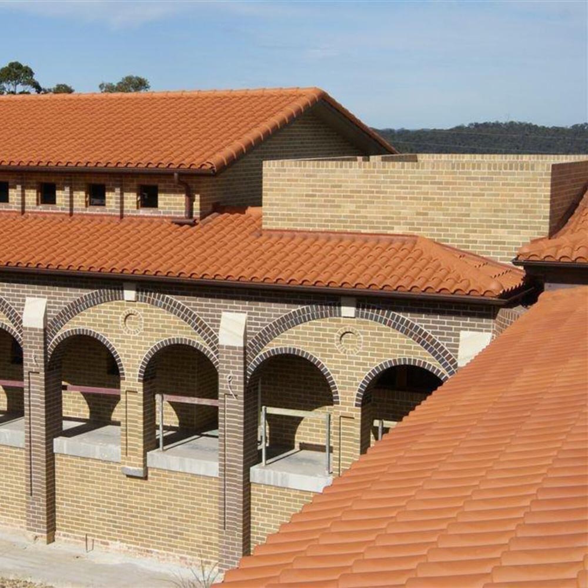 Teja Mixta Grande Roja - La Escandella — Castro