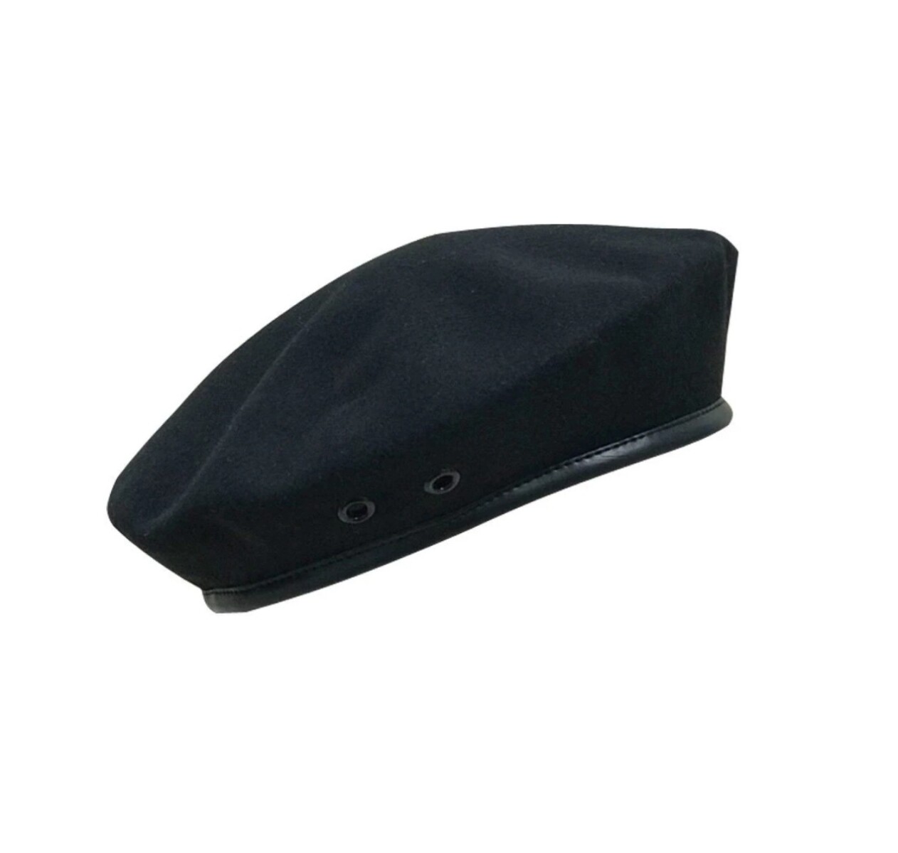 Boina negra — Aventureros