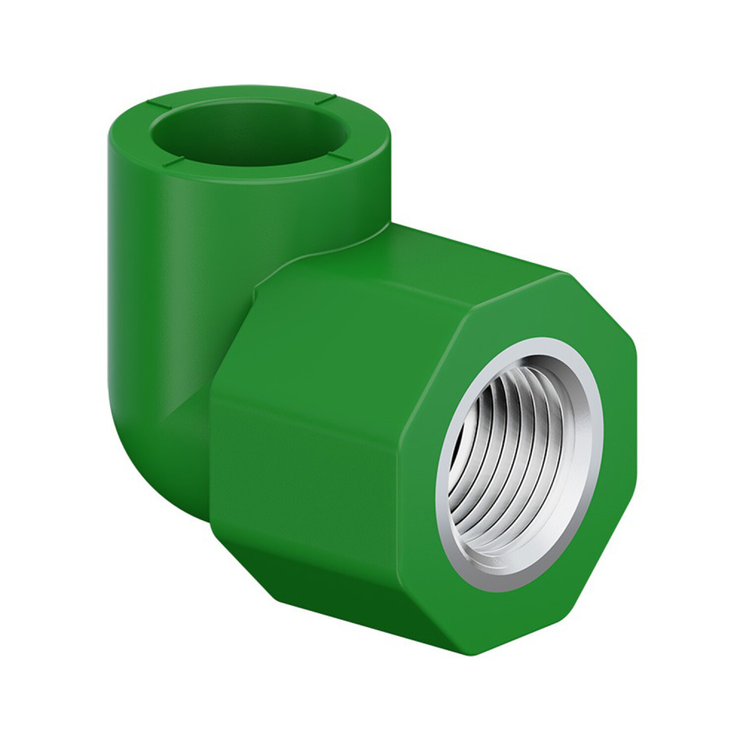 Tf-codo 90 C/ros H 25 X 1/2 — Castro