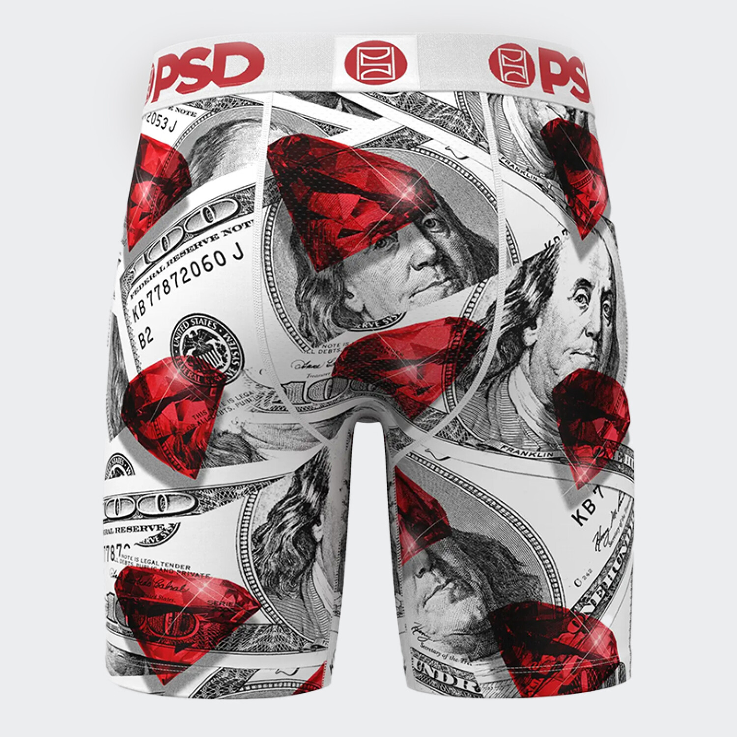 Calzoncillos PSD Red Cash - Multicolor — Inbox