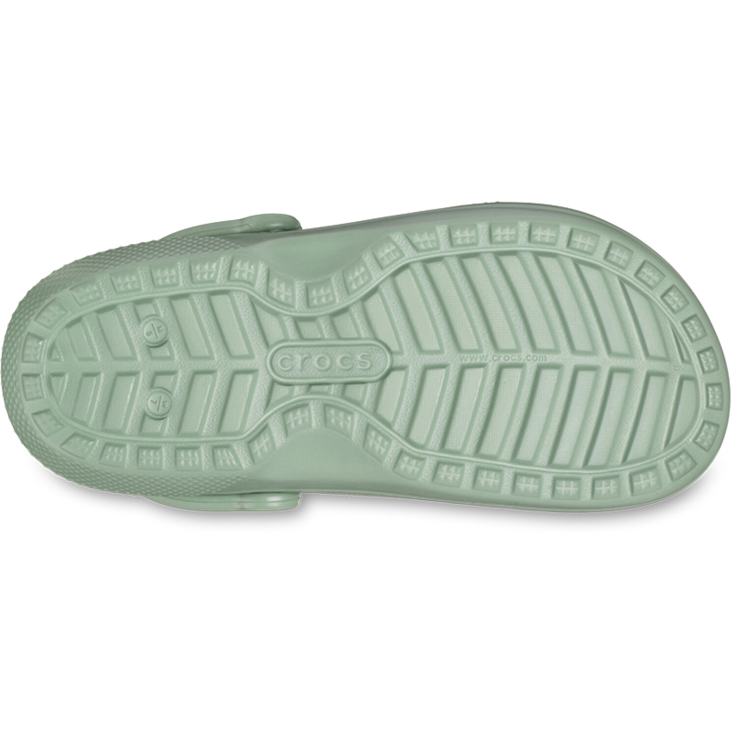 Crocs Classic Lined - Moss/multi — Crocs