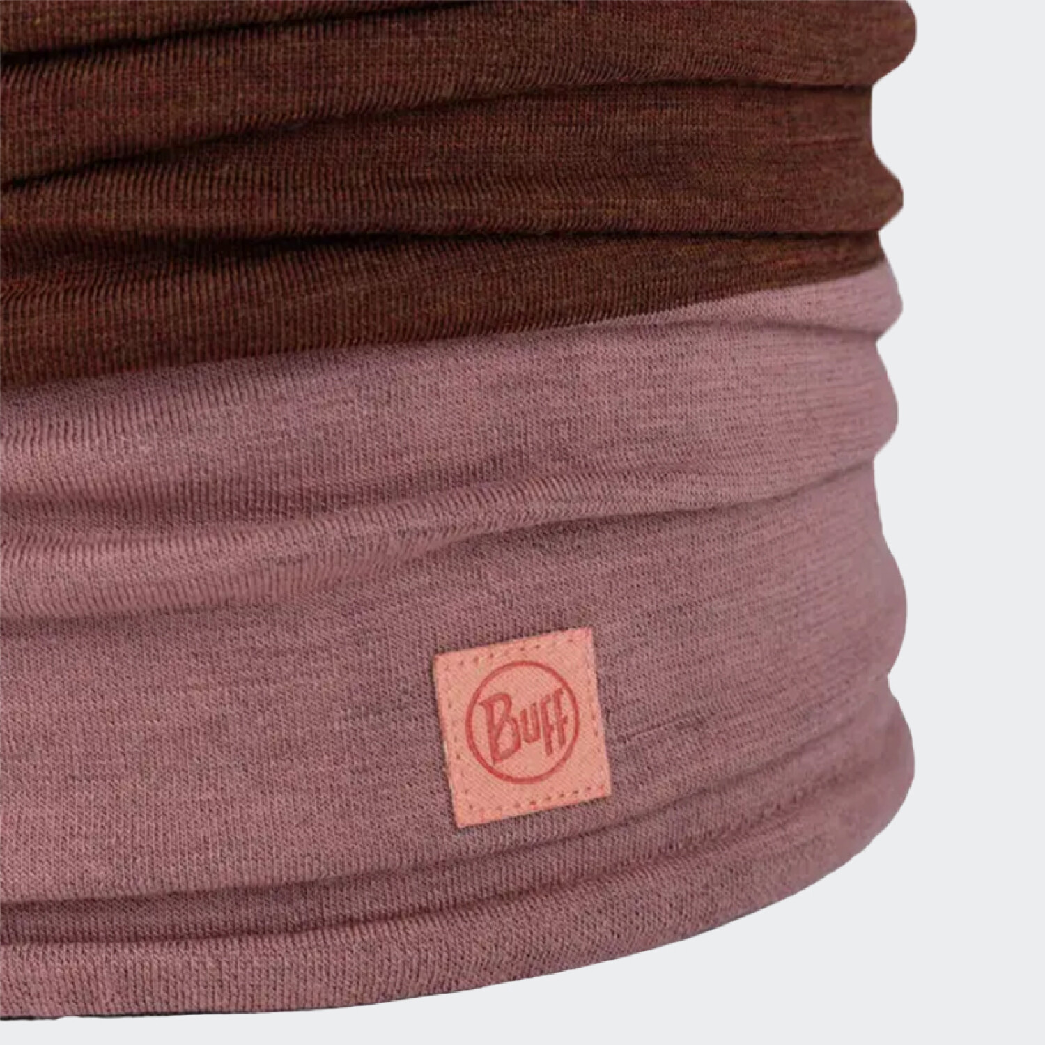 Bufanda Buff Merino Move Solid Adult - Violeta — Inbox