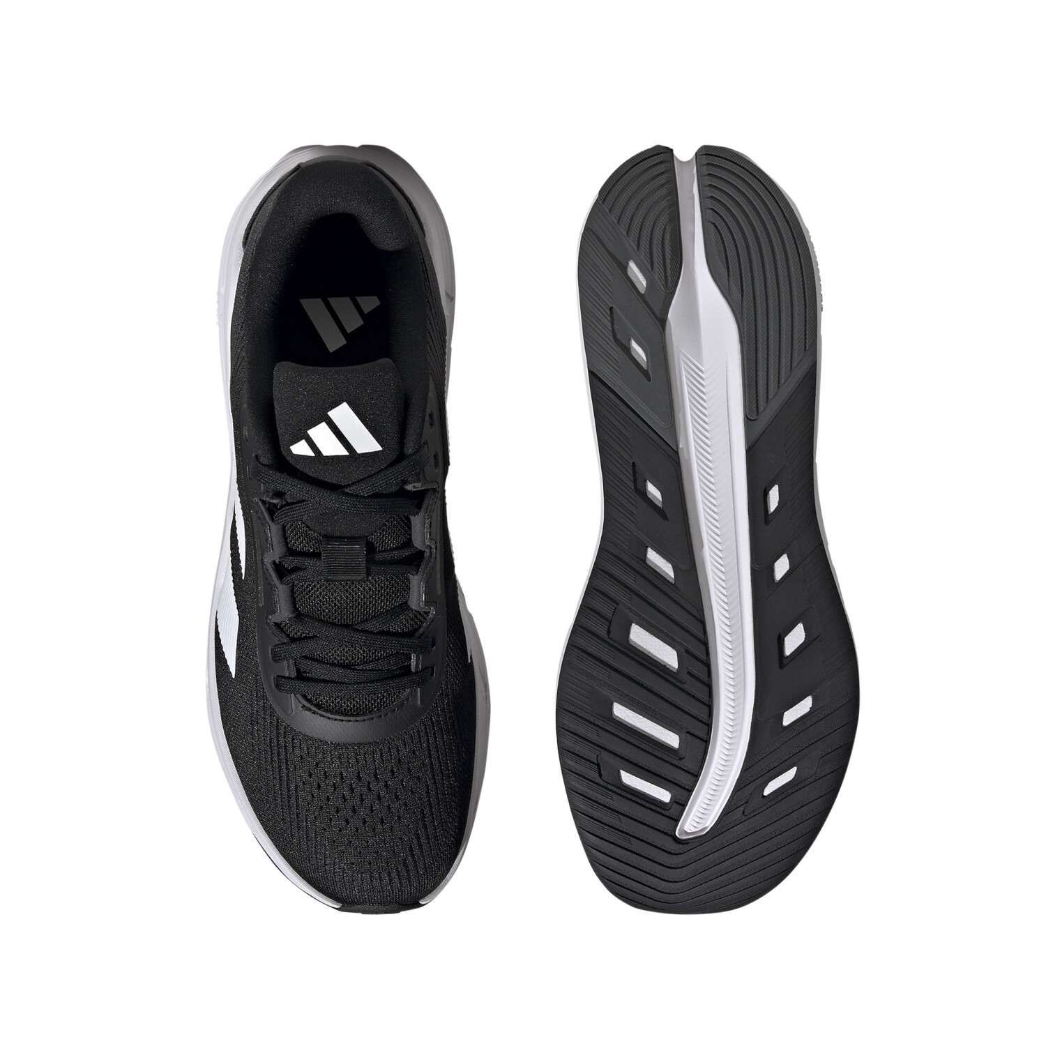 adidas QUESTAR 3 - Core Black / Cloud White / Carbon — Global Sports