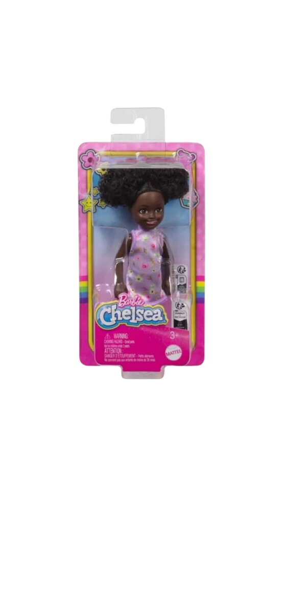 Barbie Chelsea: - HXM96 — miKangaroo