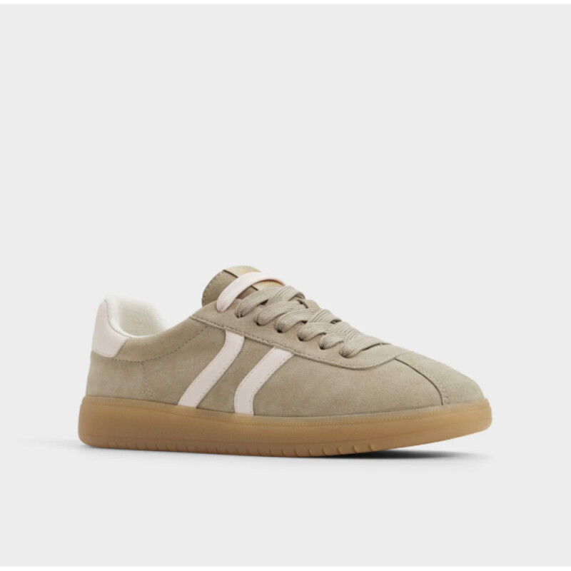 CHICSNEAKER OTHER BLUE LEATHER - OTHER GREEN — Sallustro