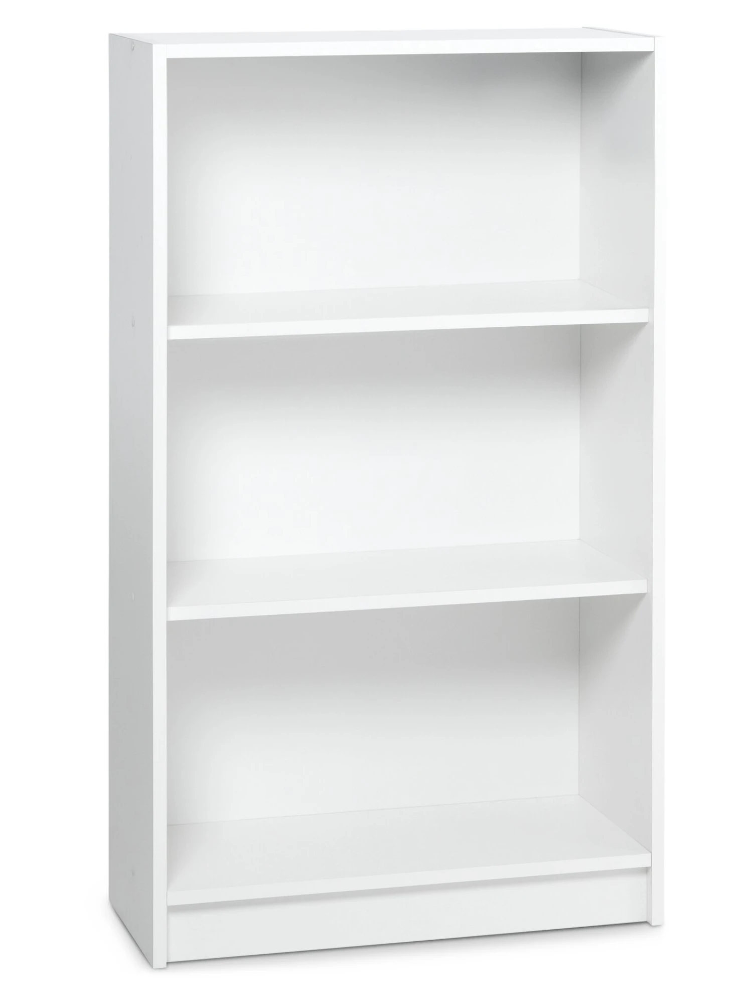 Librería HORSENS 3 estantes ancha blanco — JYSK