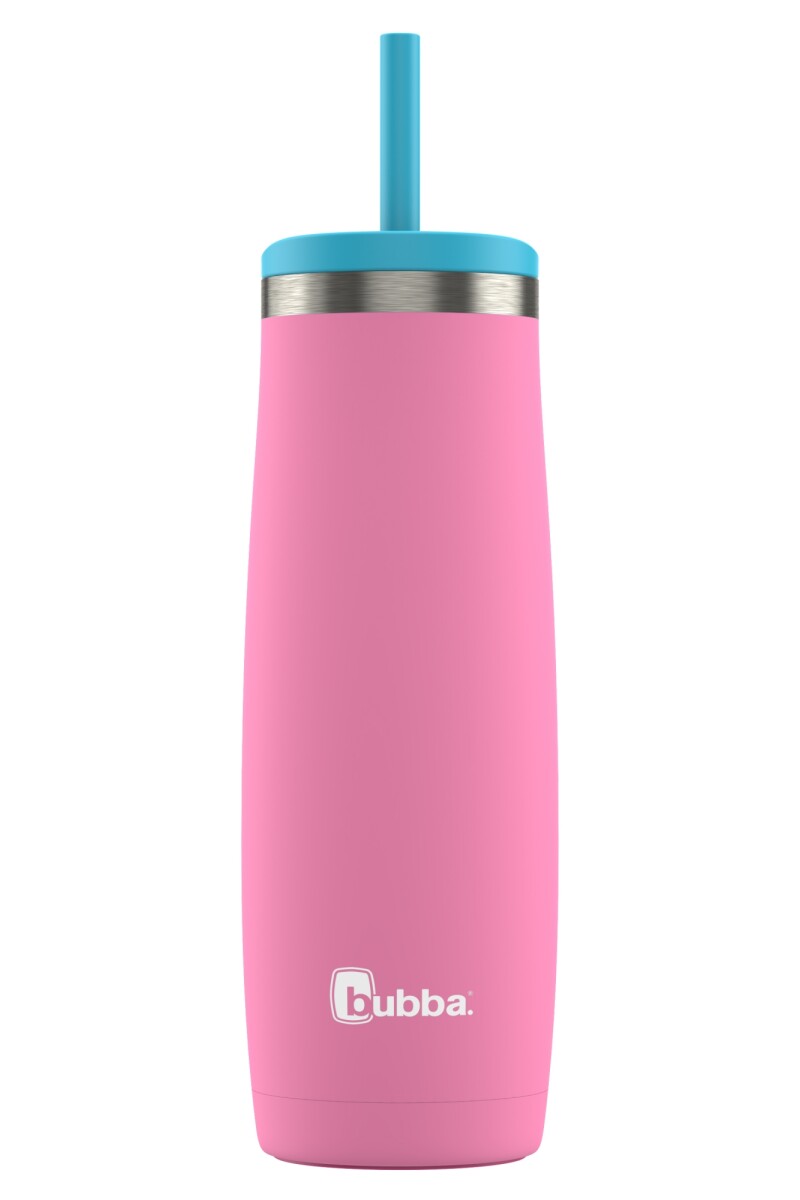 BUBBA BOTELLA RADIANT 709ML - AZALEA RUBBERI — Mate Charrúa