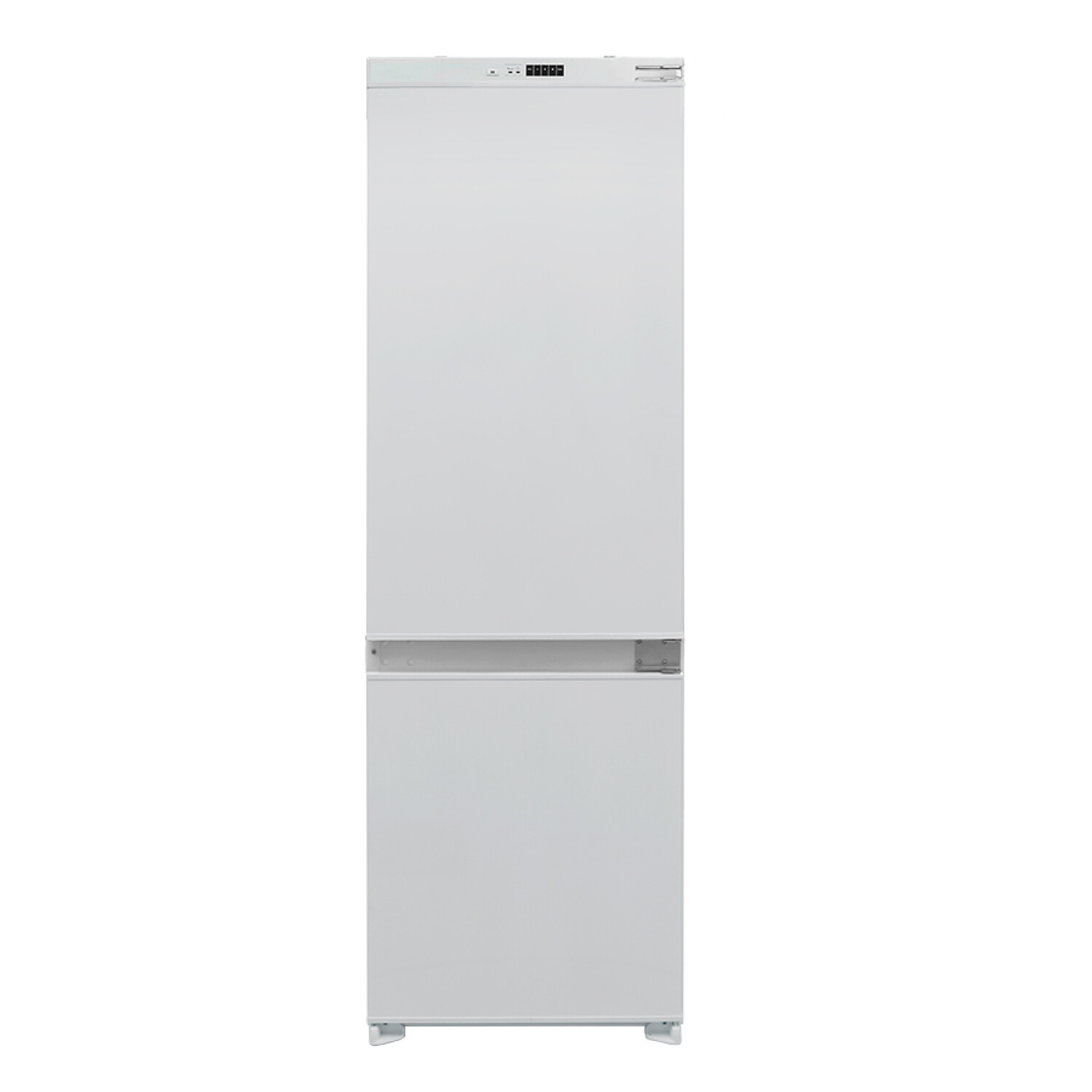 Heladera Panelable con freezer inferior Futura FUT-RCP243NF — Barraca ...