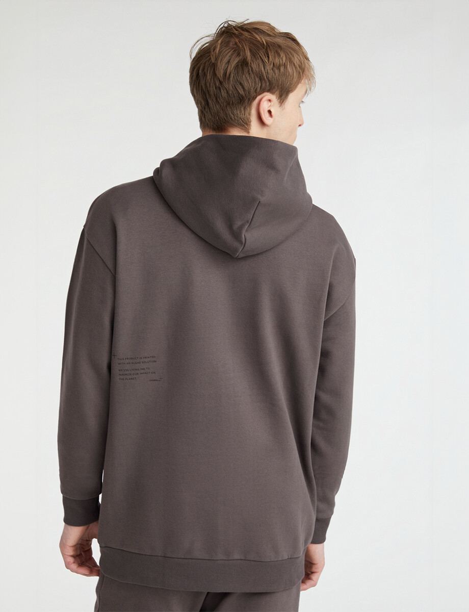 Canguro Future Surf Hoodie - Marrón — ONeill