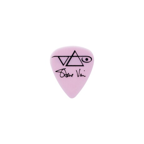 Pua Guitarra Pack Ibanez Steve Vai Signature Pick Teardrop 1.0mm 6pcs ...