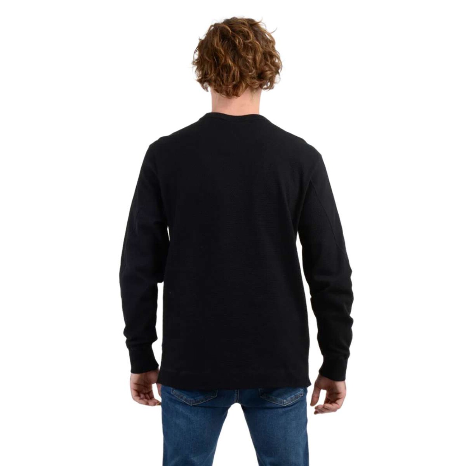 Buzo Oneill Buldge - Negro — Tienda Soy Santander