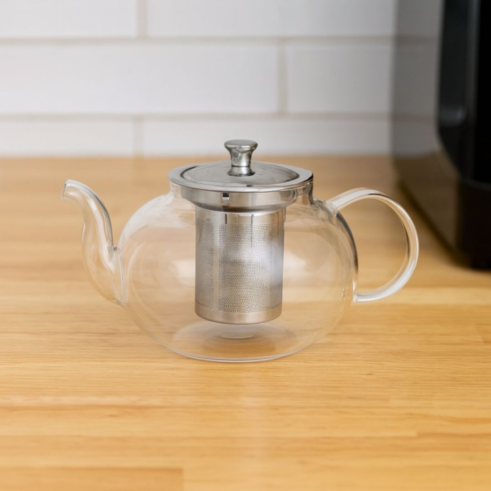 CAFETERA - TETERA TRAMONTINA 1 L — Todolandia