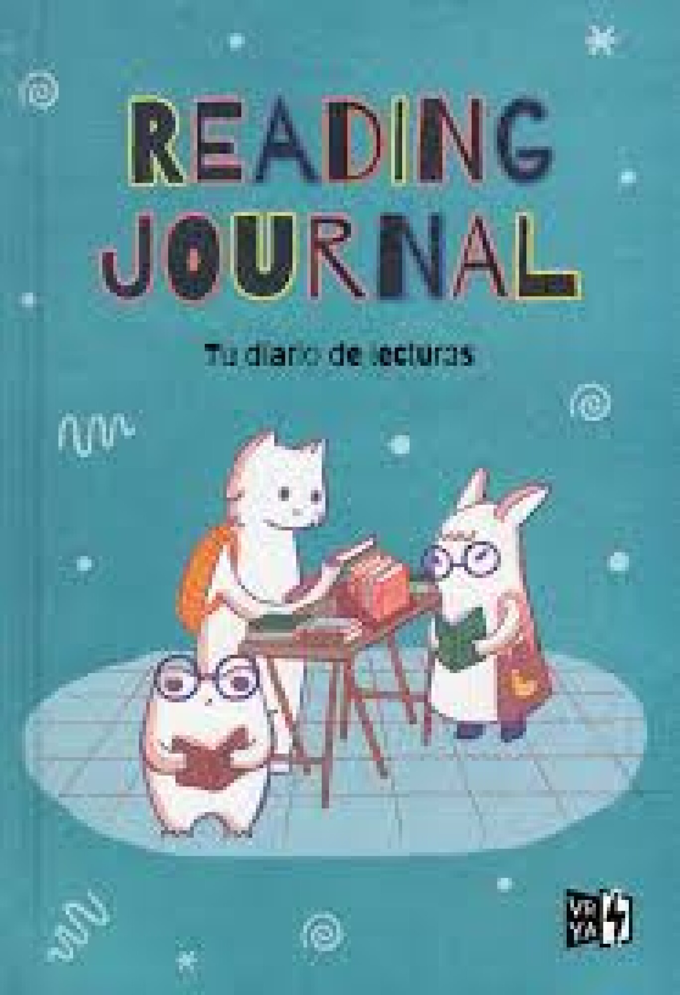 AGENDA VRYA 2026 READING JOURNAL (PERPETUA) — El Virrey