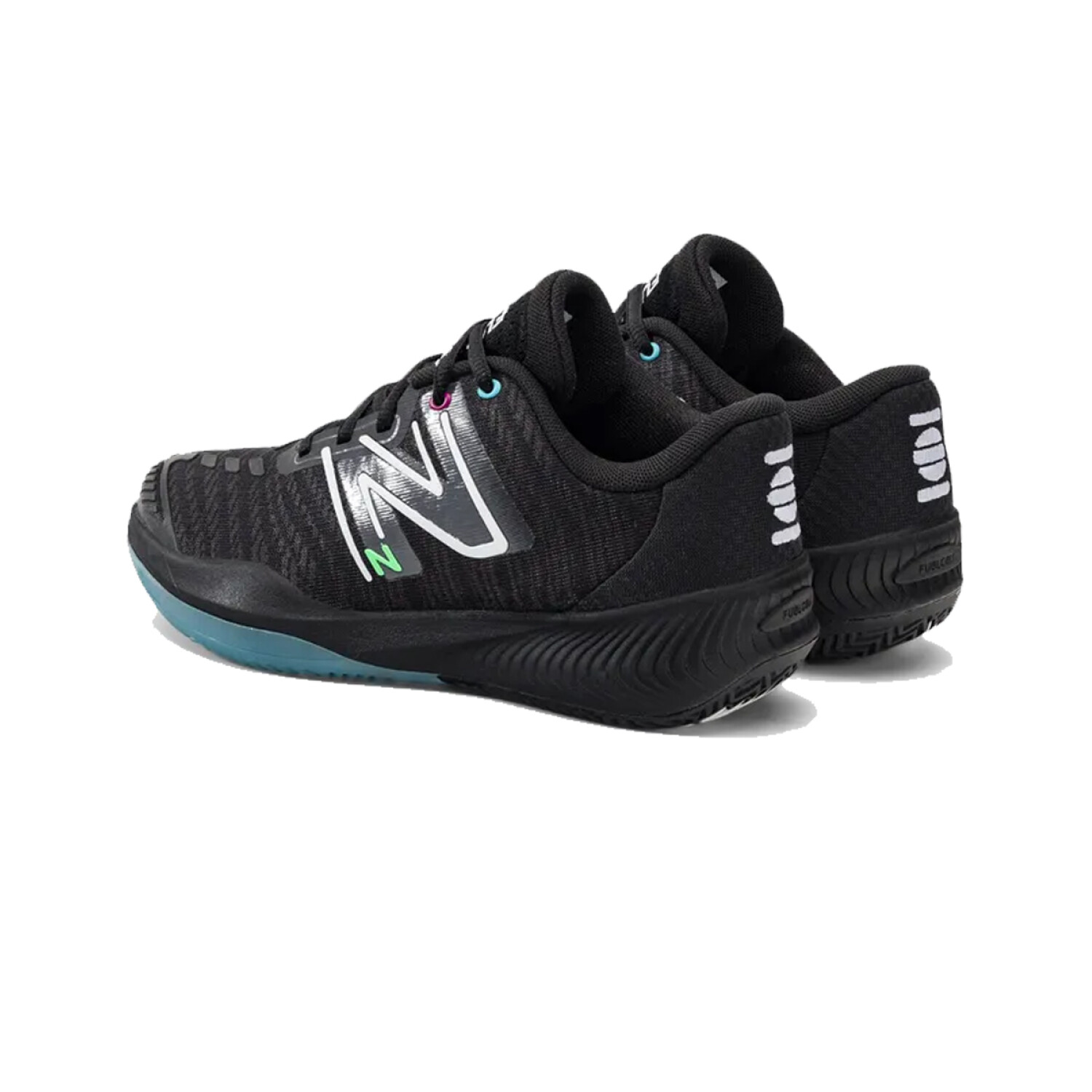 Championes New Balance Dama - Tenis - WCY996F5 - ELECTRIC JADE — New ...