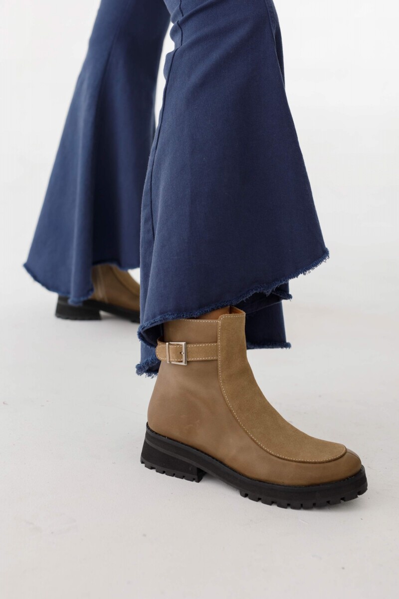 Bota Paris - Vison — PetraStore