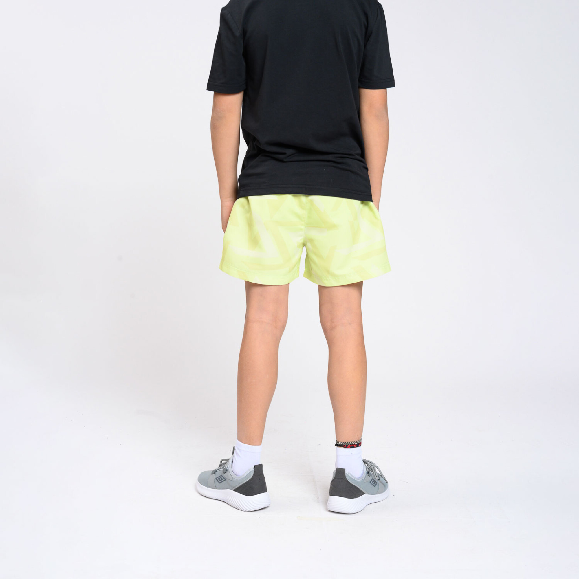 SHORT DE BAÑO RAY Umbro Niños - 00l — Clássico