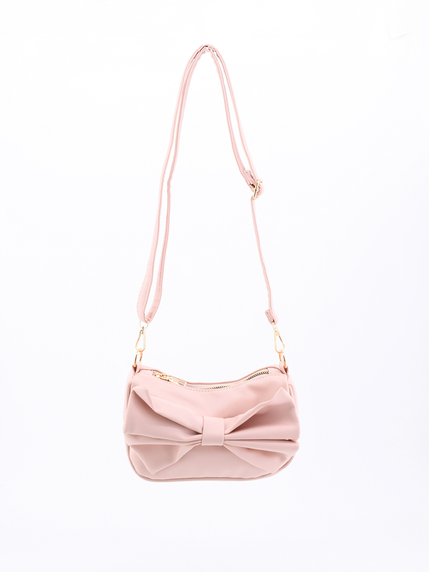 CARTERA MOÑO - ROSADO — Guapa - Paprika