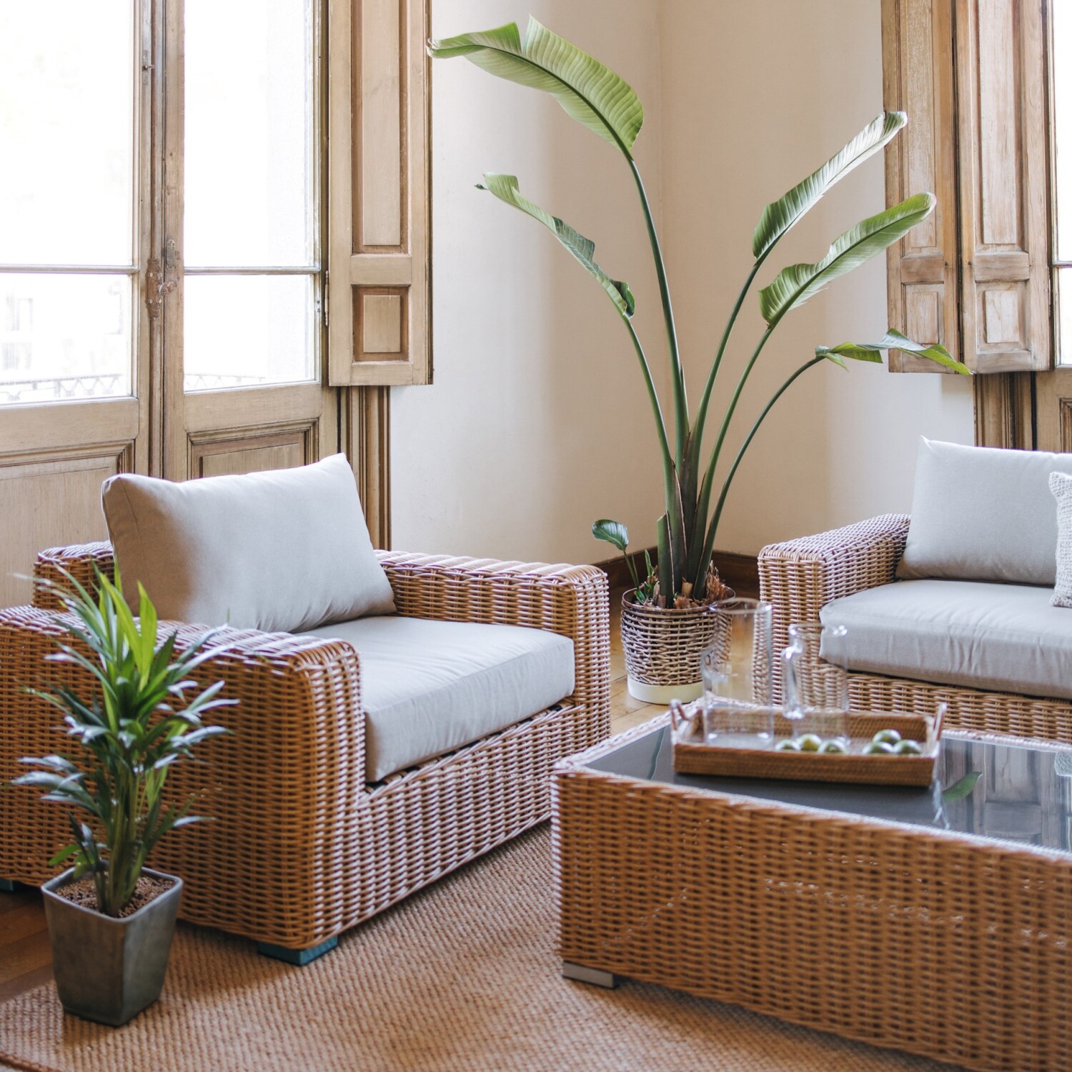 Set de Exterior Miami | PREVENTA — Samic