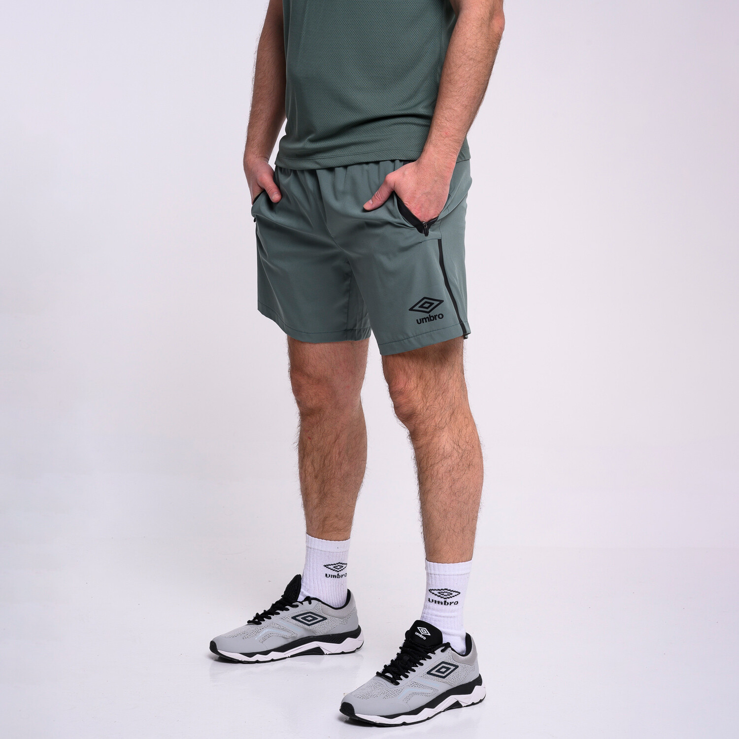 Shorts Pro Run Umbro Hombre - 00v — Timeout