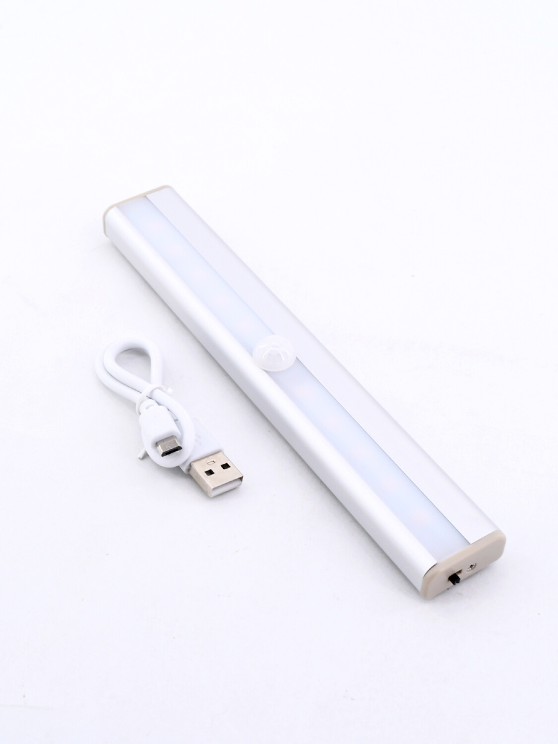 LUZ LED CON SENSOR - BLANCO — Guapa