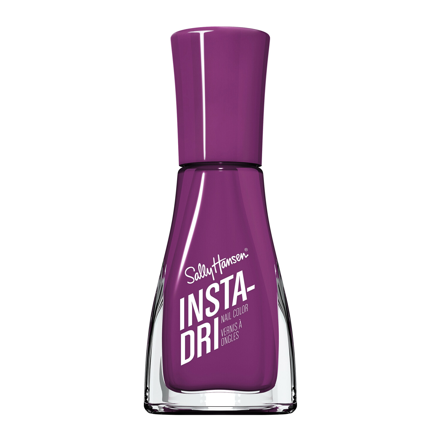 Sally Hansen Insta Dri -443 Vava Violet — San Roque