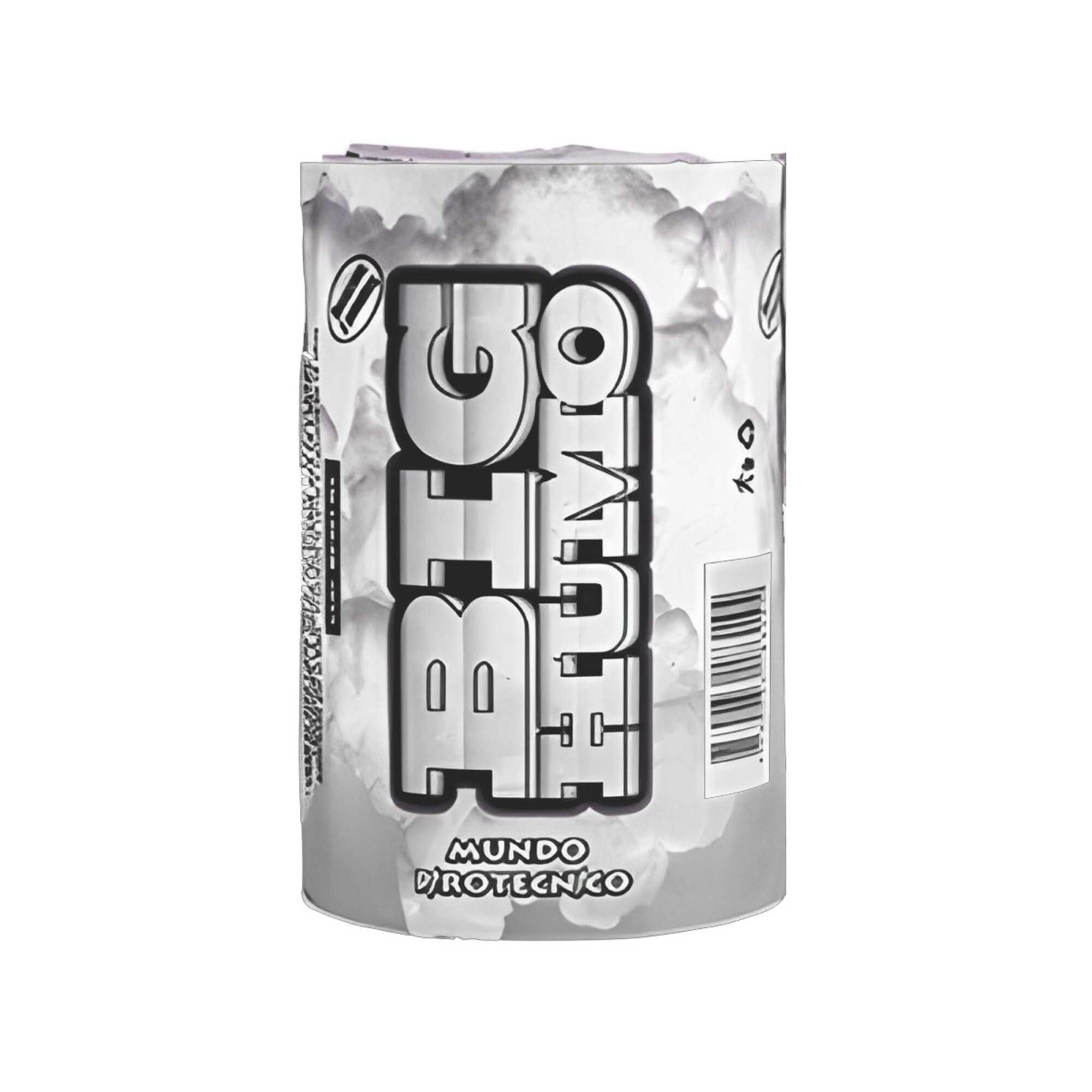 HUMO LATA BIG HUMO - Blanco — Monster