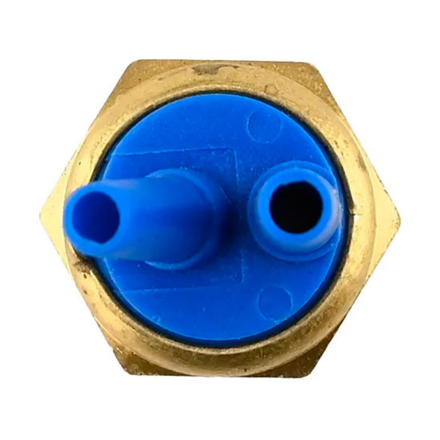 BULBO INTERRUPTOR - TERMOVALVULA FIAT NEGRO 2 PICOS MTE — Cymaco
