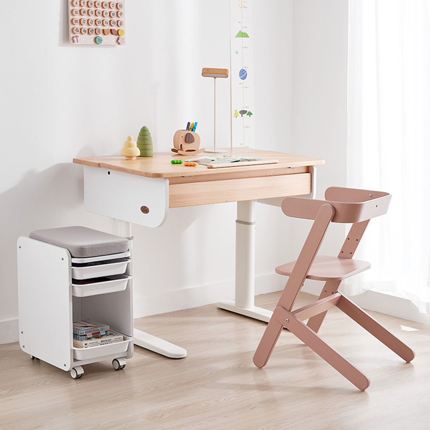 SILLA MON PETIT ROSA — Viasono
