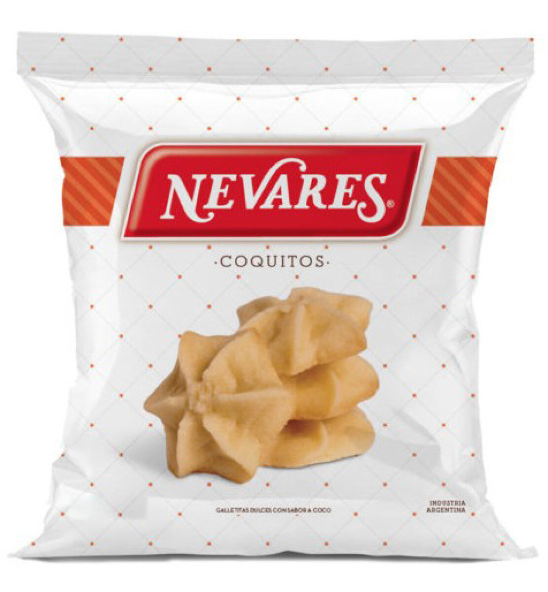 GALLETA DUCLE NEVARES 360G COQUITOS — El Clon